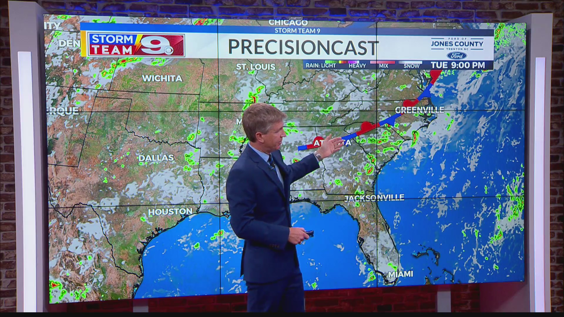 Daily Weather Update – WNCT