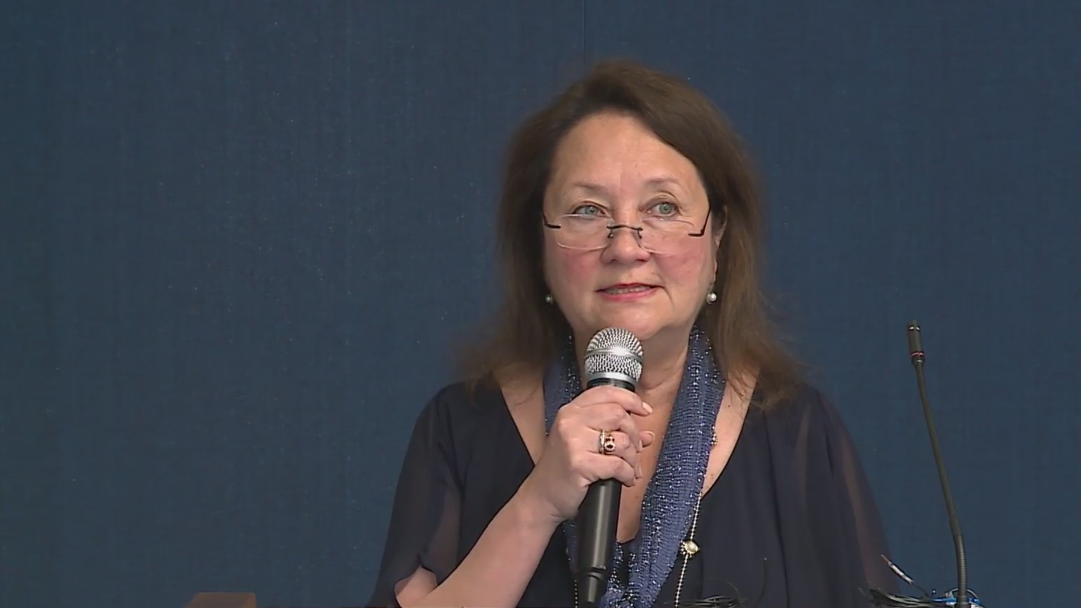 Texas first lady joins Texas Advocacy Project on how to address human ...