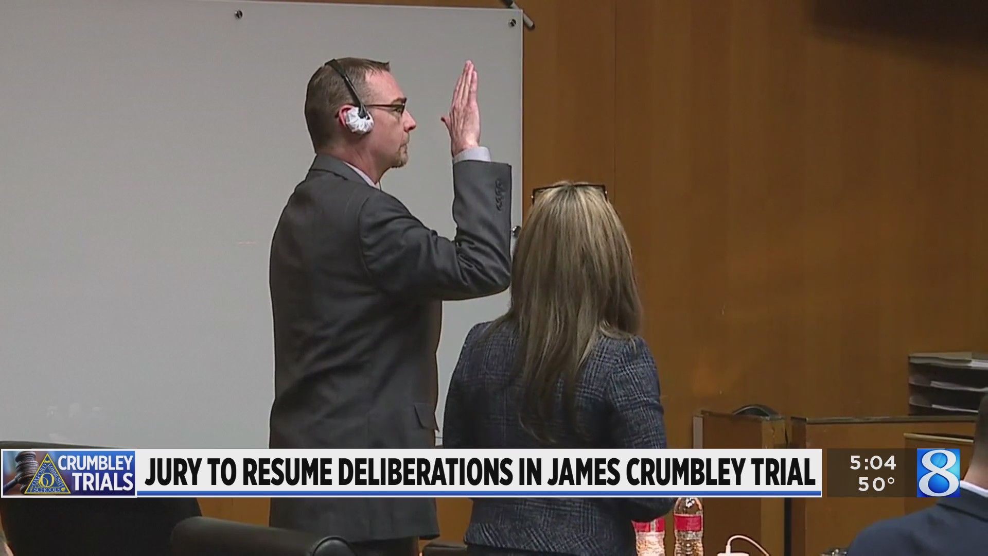 Michigan jury returning to decide fate of school shooter’s father in ...