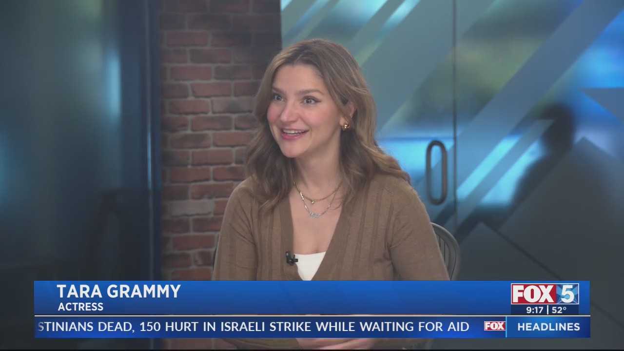 Catch Tara Grammy At The Old Globe Theater – FOX 5 San Diego & KUSI News
