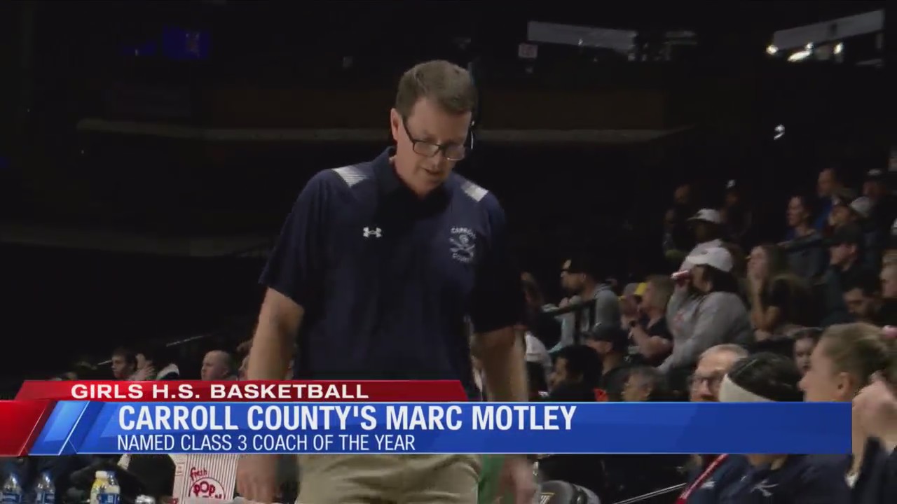 Carroll County’s Alyssa Ervin and Marc Motley earn Class 3 VHSL honors ...