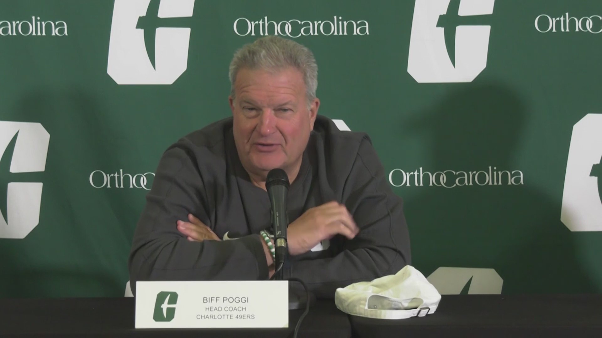 Charlotte coach looking forward to experience of playing at ECU – WNCT