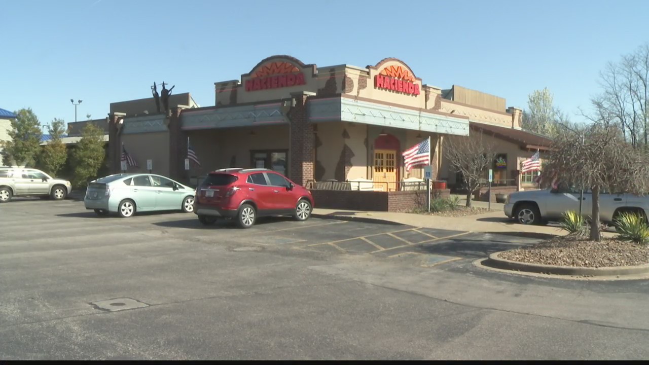 Hacienda has give back night for Honor Flight – Eyewitness News (WEHT/WTVW)