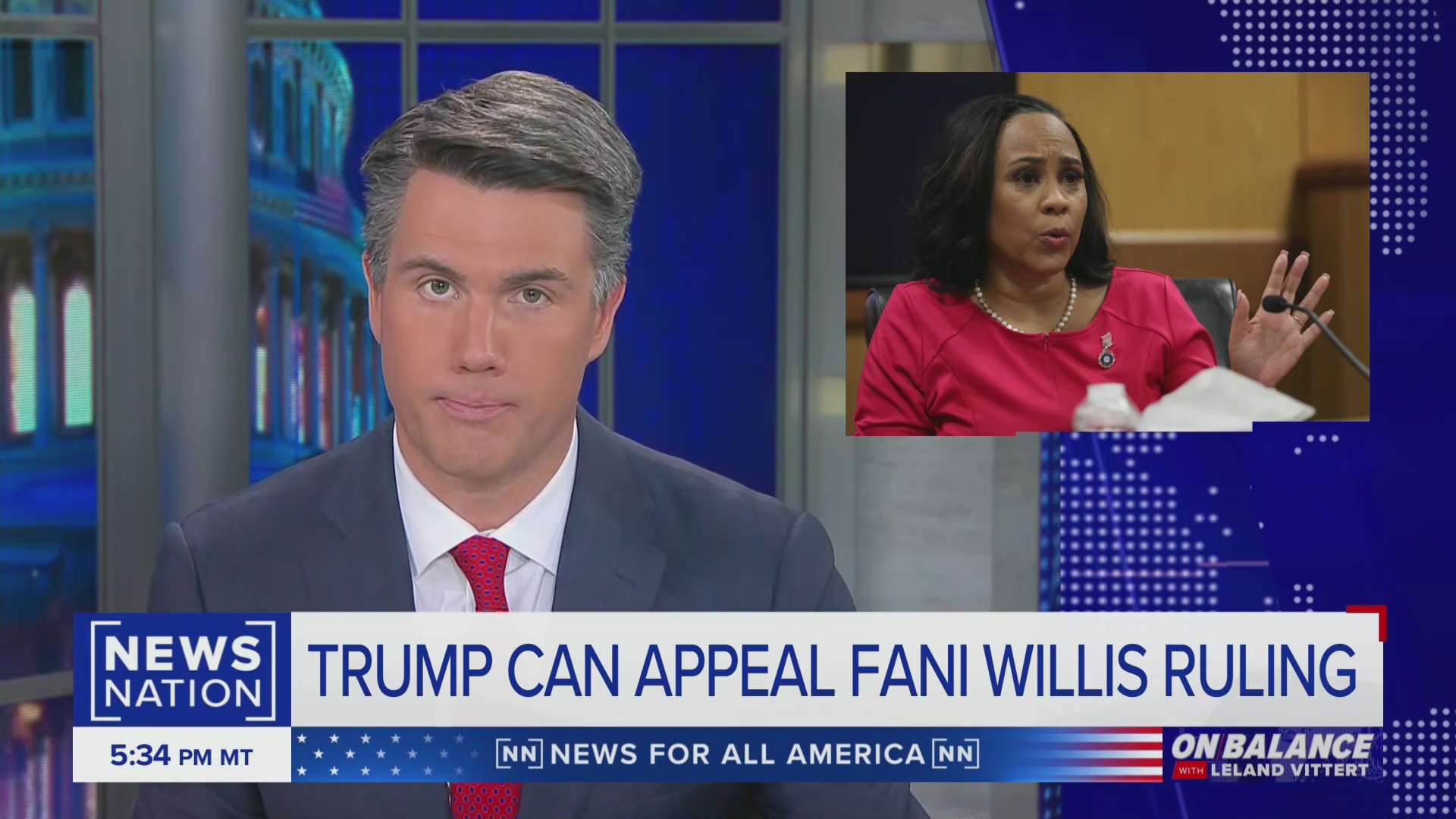 Ability to appeal Fani Willis ruling ‘good outcome:’ Merchant | On ...