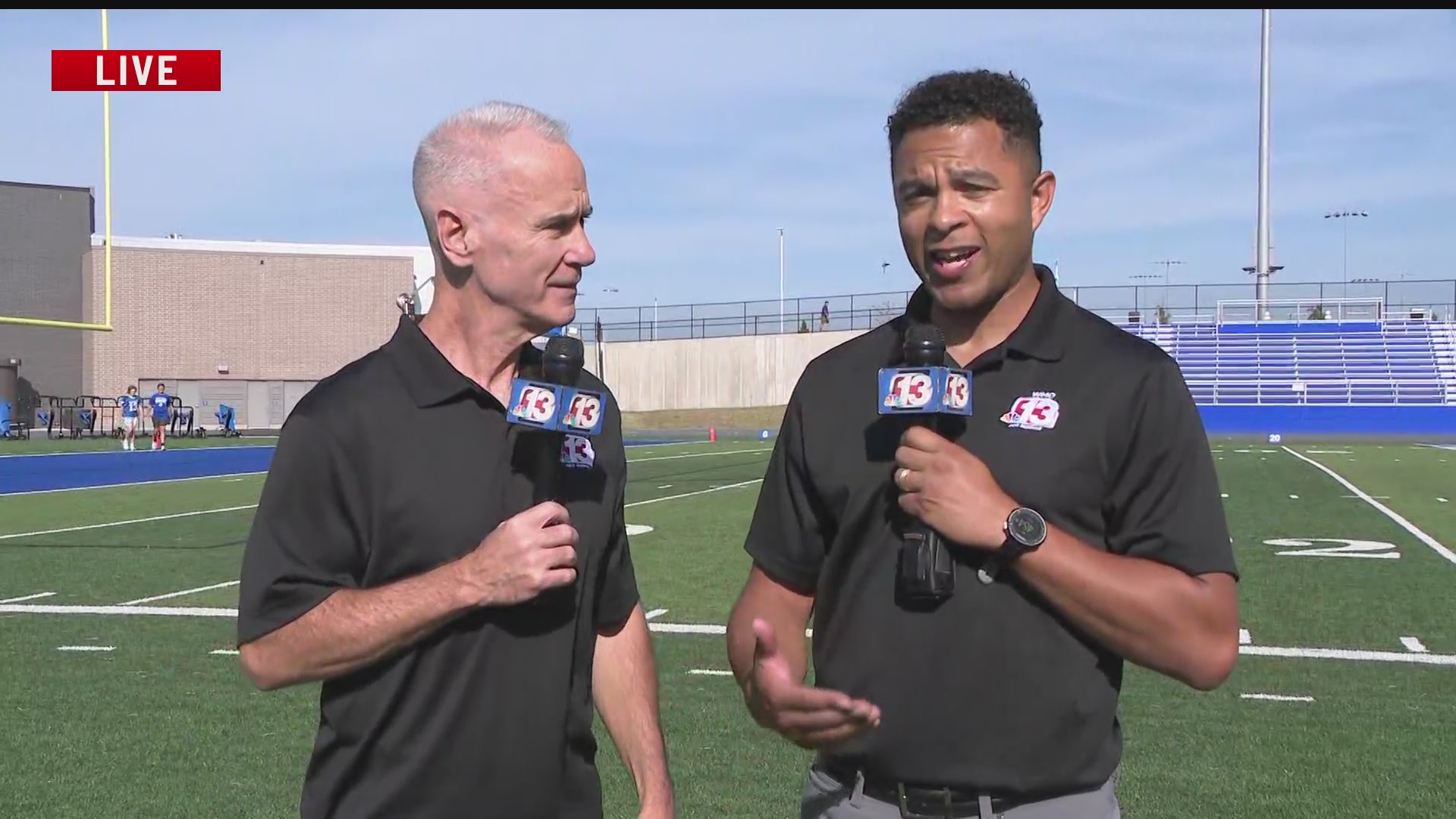 Keith and Justin look ahead to the Battle for Waukee – who13.com