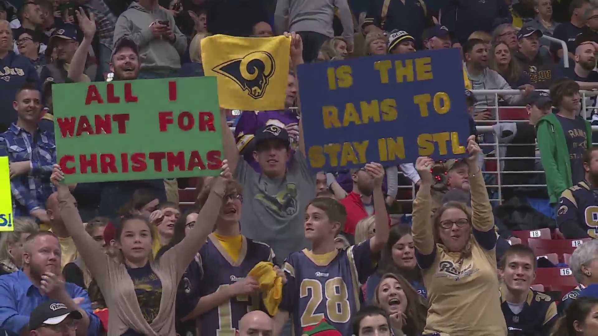 Public vote opens over how St. Louis should use Rams settlement funds ...