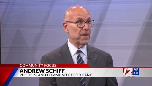 Community Focus: Andrew Schiff – WPRI.com