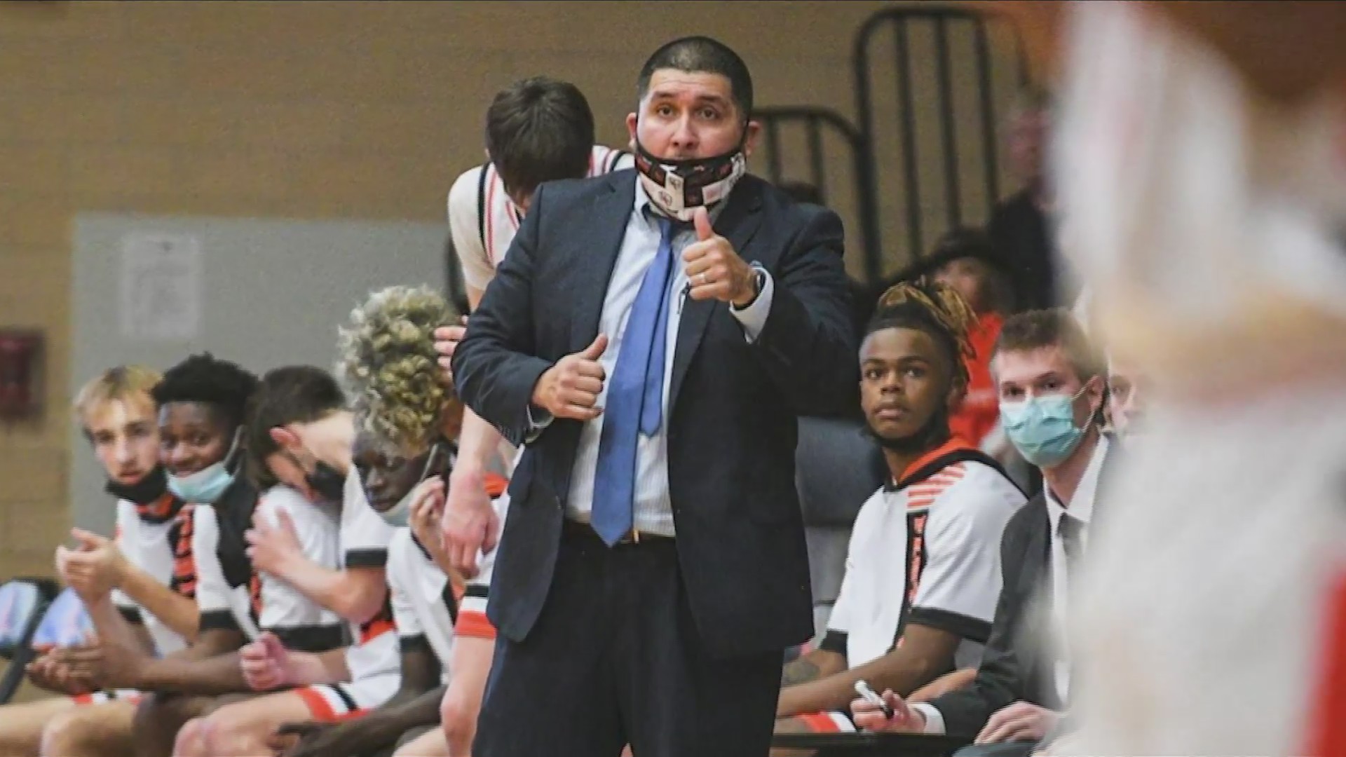 QC high school dean uses background to inspire – WHBF – OurQuadCities.com