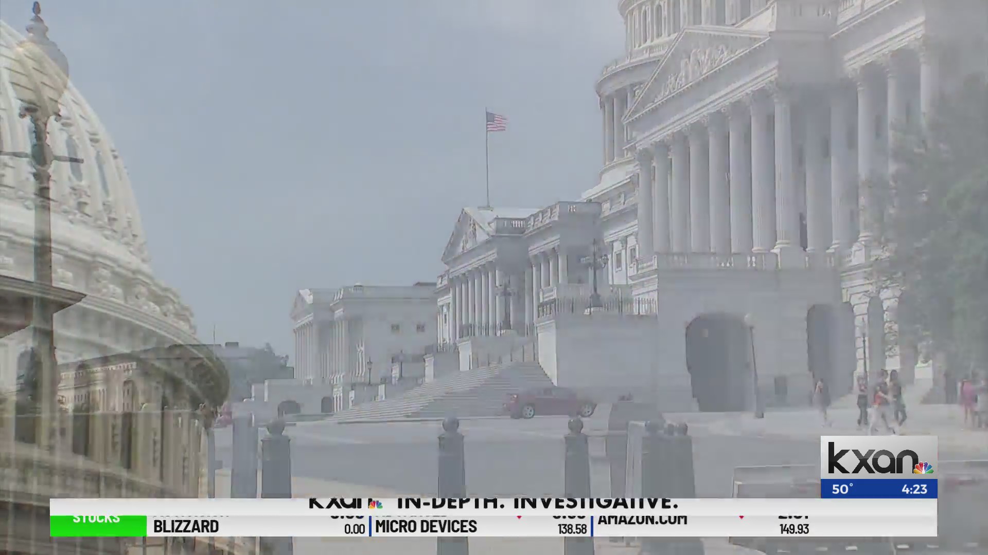 The Hill: Gen Z seeks to grow ranks in Congress – KXAN Austin