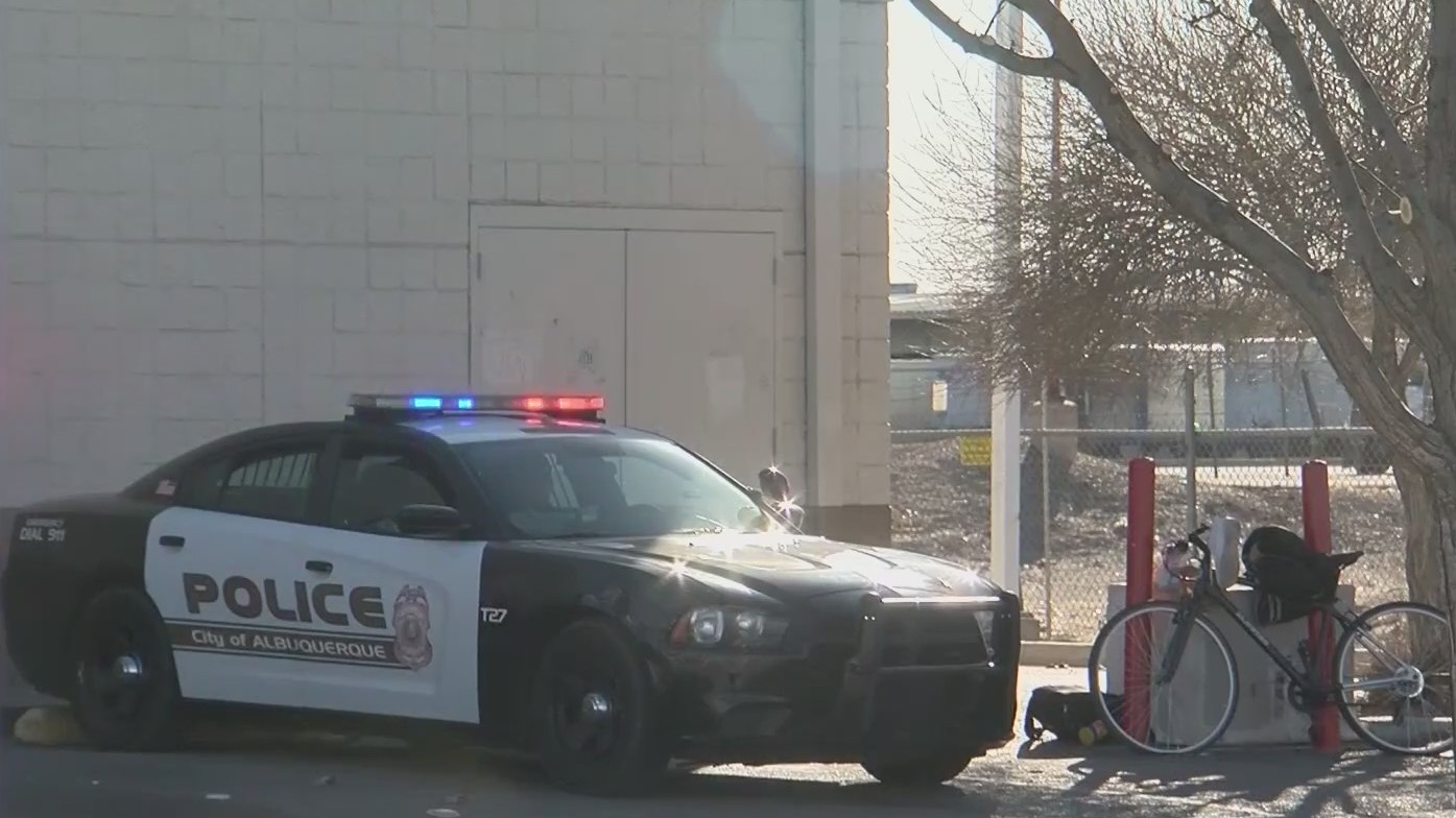 1 injured in shooting, Albuquerque Police say – KRQE NEWS 13 – Breaking ...