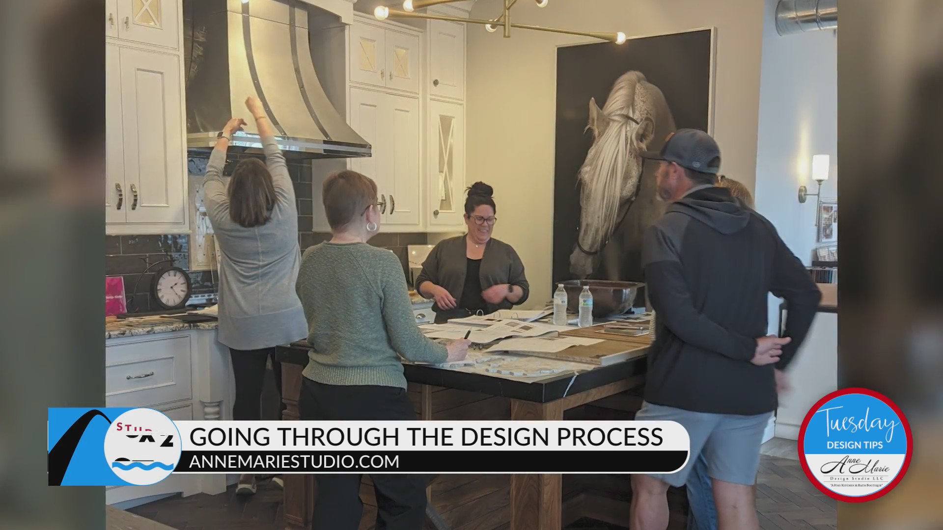 Trust the design process with Anne Marie Design Studio – FOX 2