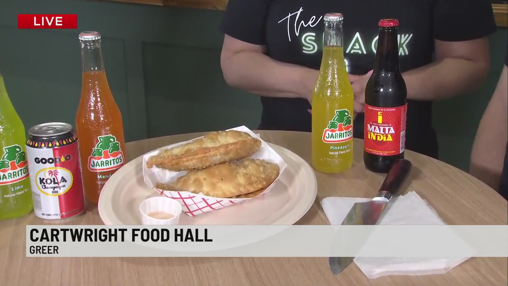 The Cartwright Food Hall opens at 4 today with something for everyone’s ...