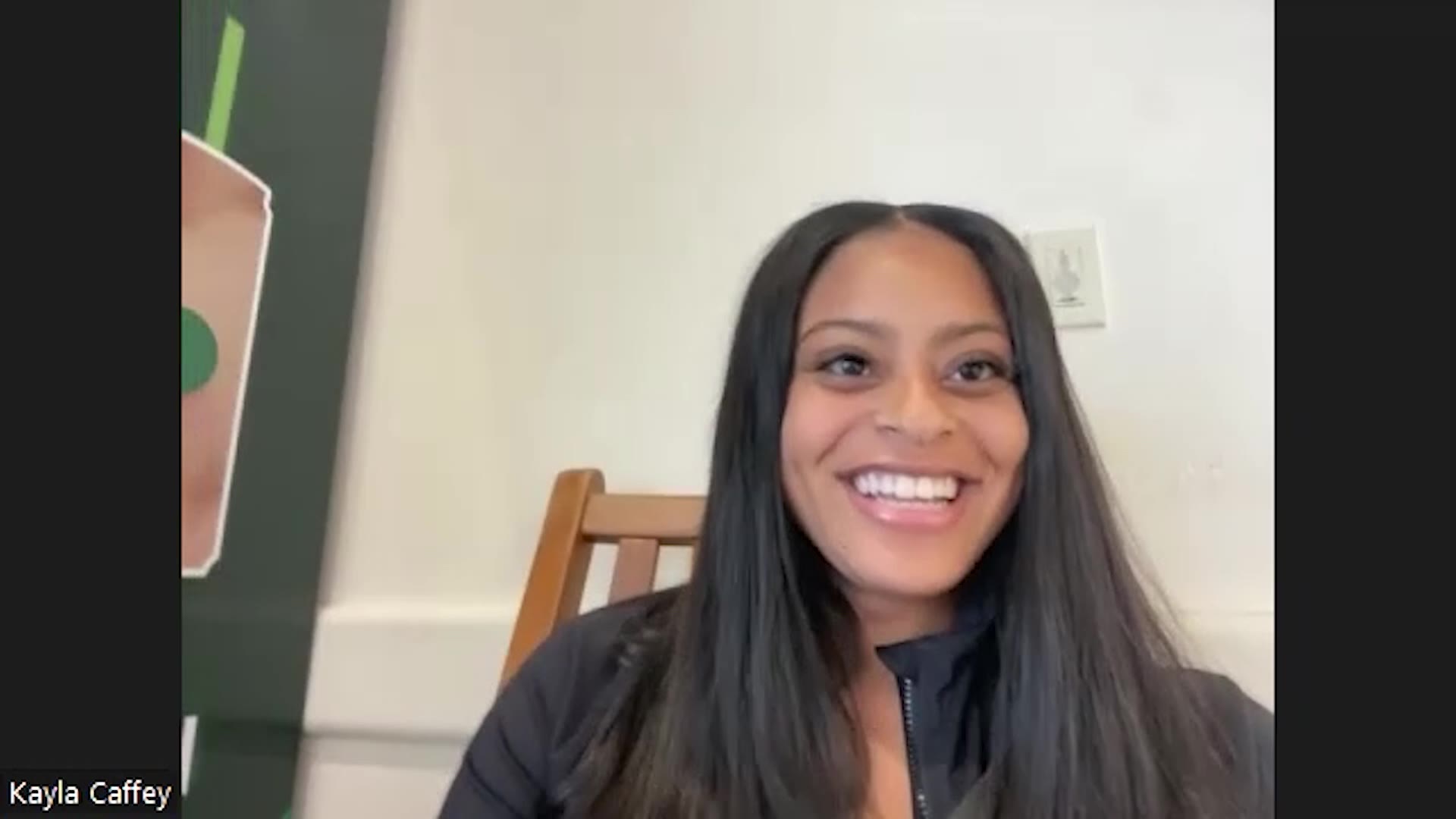 Kayla Caffey joins Grand Rapids Rise – WOODTV.com