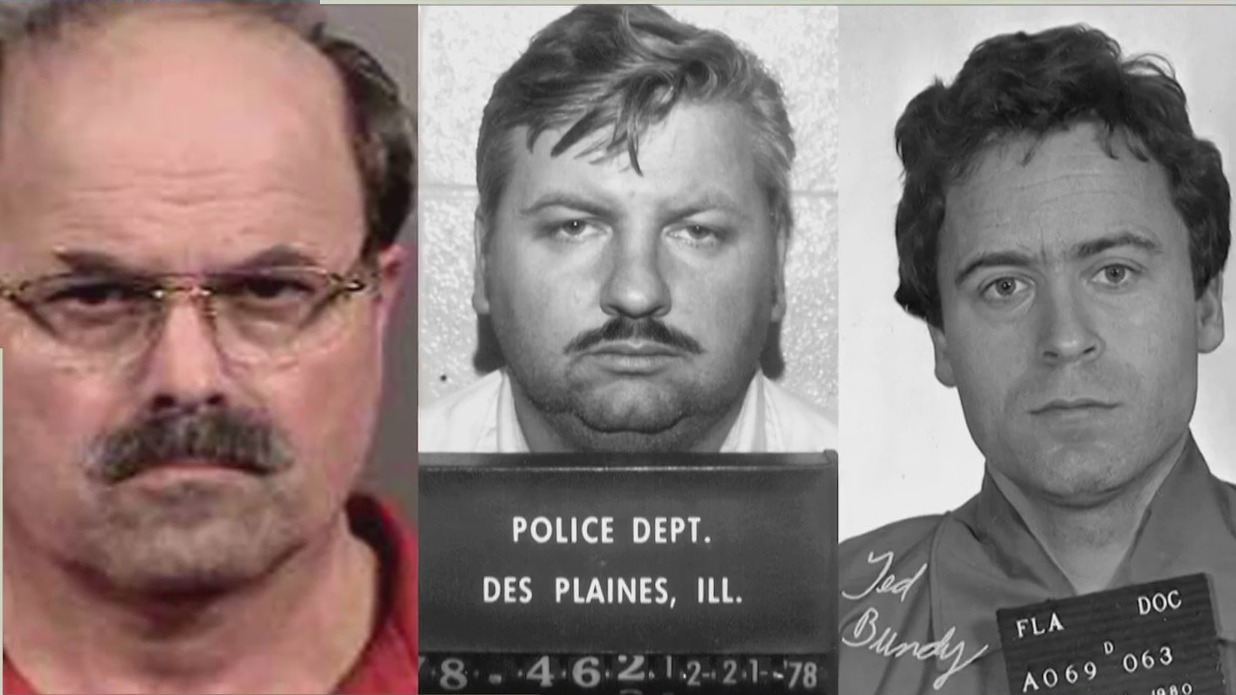 Is technology reducing prevalence of serial killers? One expert says ...