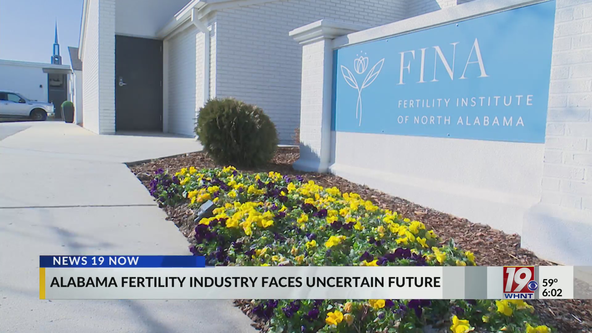 Alabama Fertility Industry Faces Uncertain Future | Feb. 20, 2024 ...