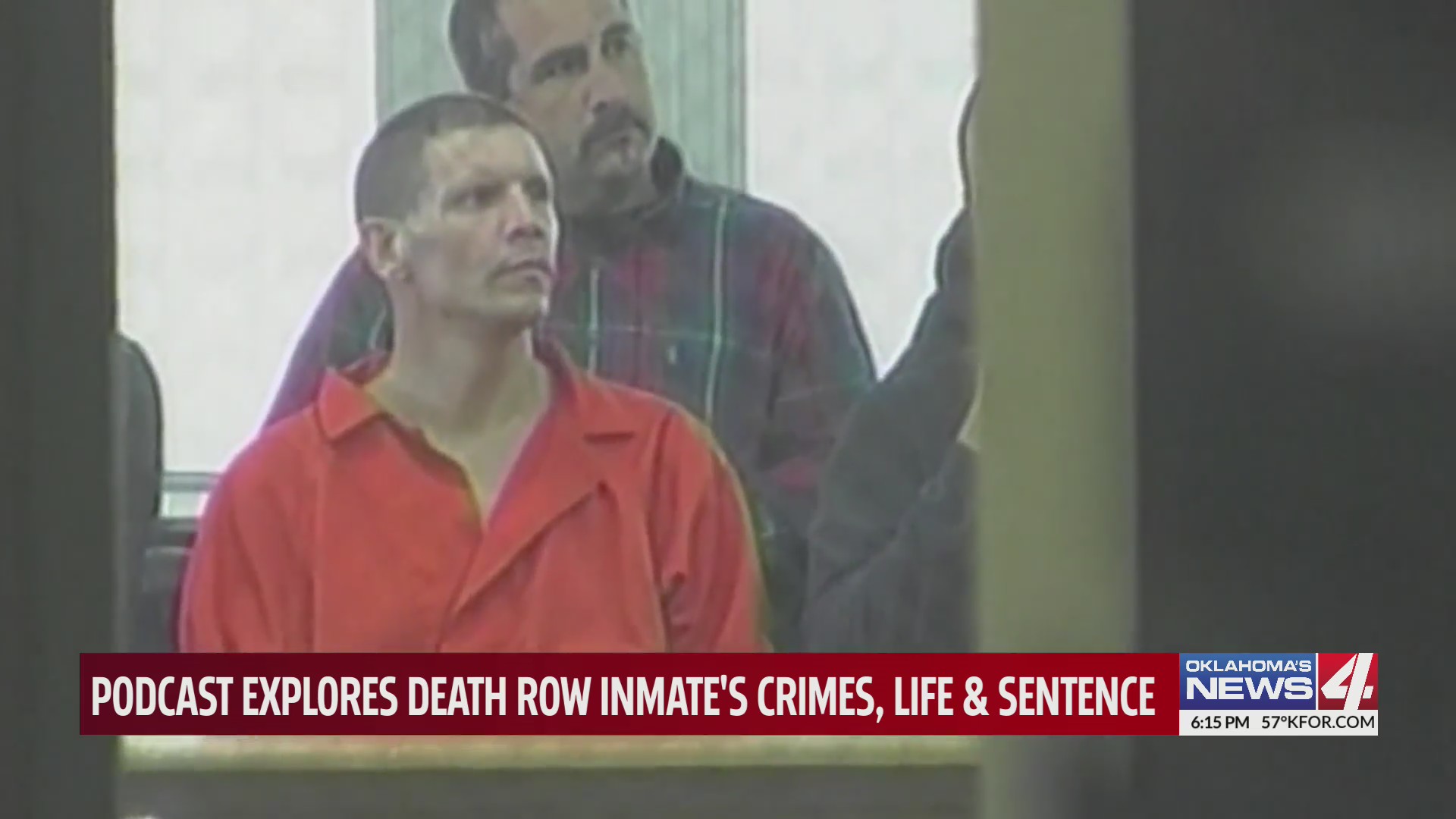 Podcast explores death row inmate’s crimes, life & sentence – KFOR.com ...
