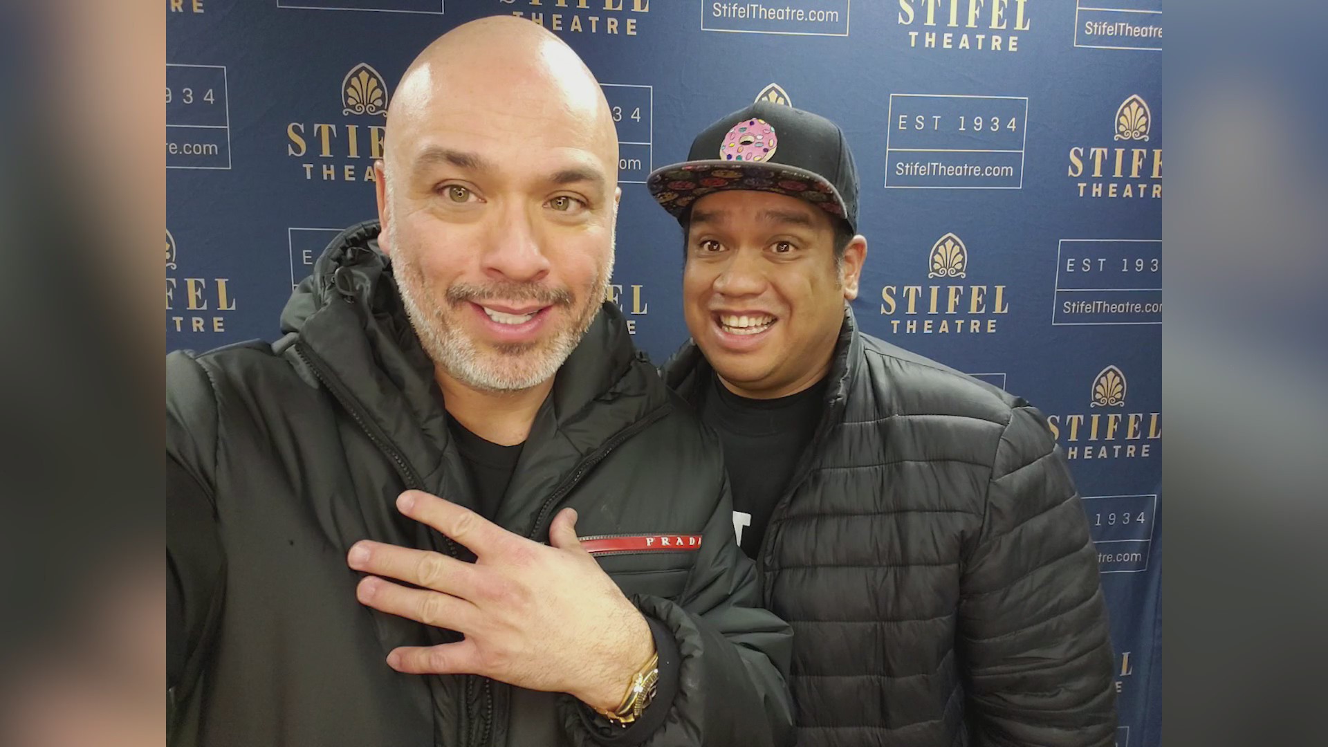 Jo Koy pays visit to Filipino restaurant in STL – FOX 2