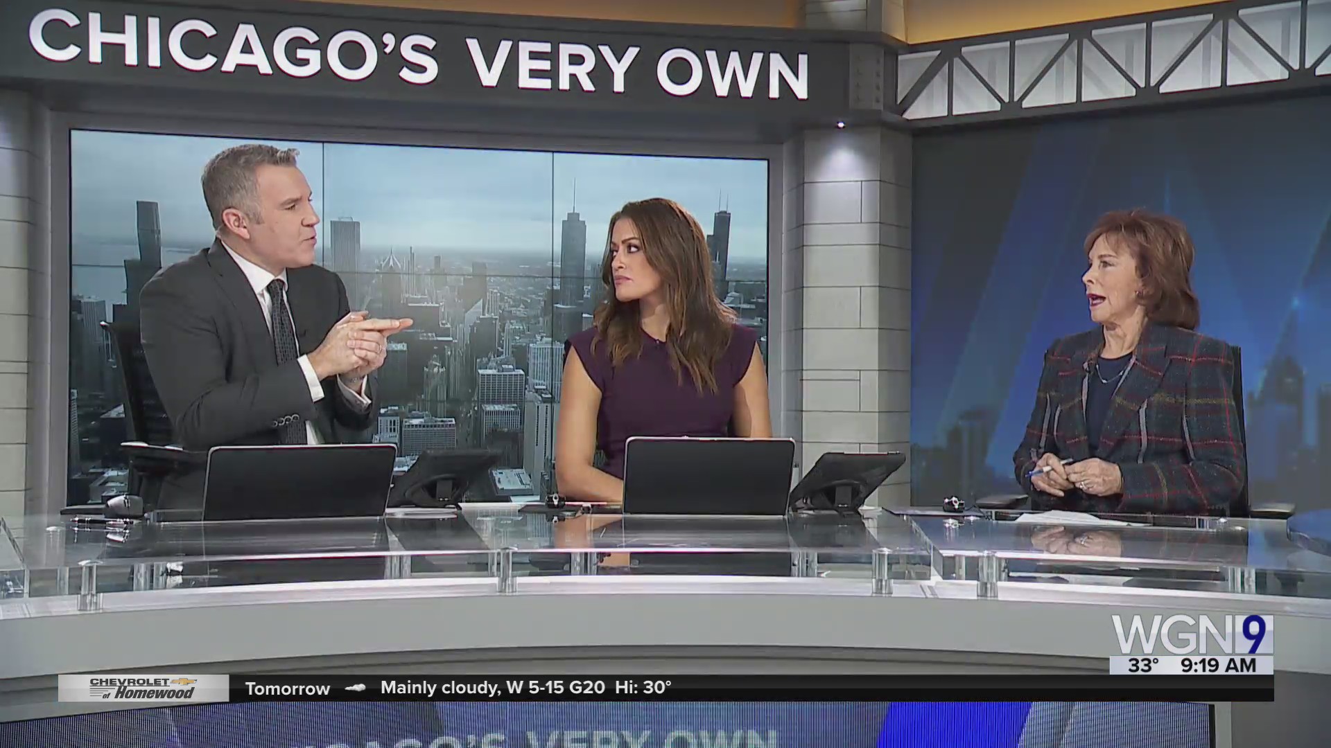 Terry Savage Answers Your Money Questions – WGN-TV
