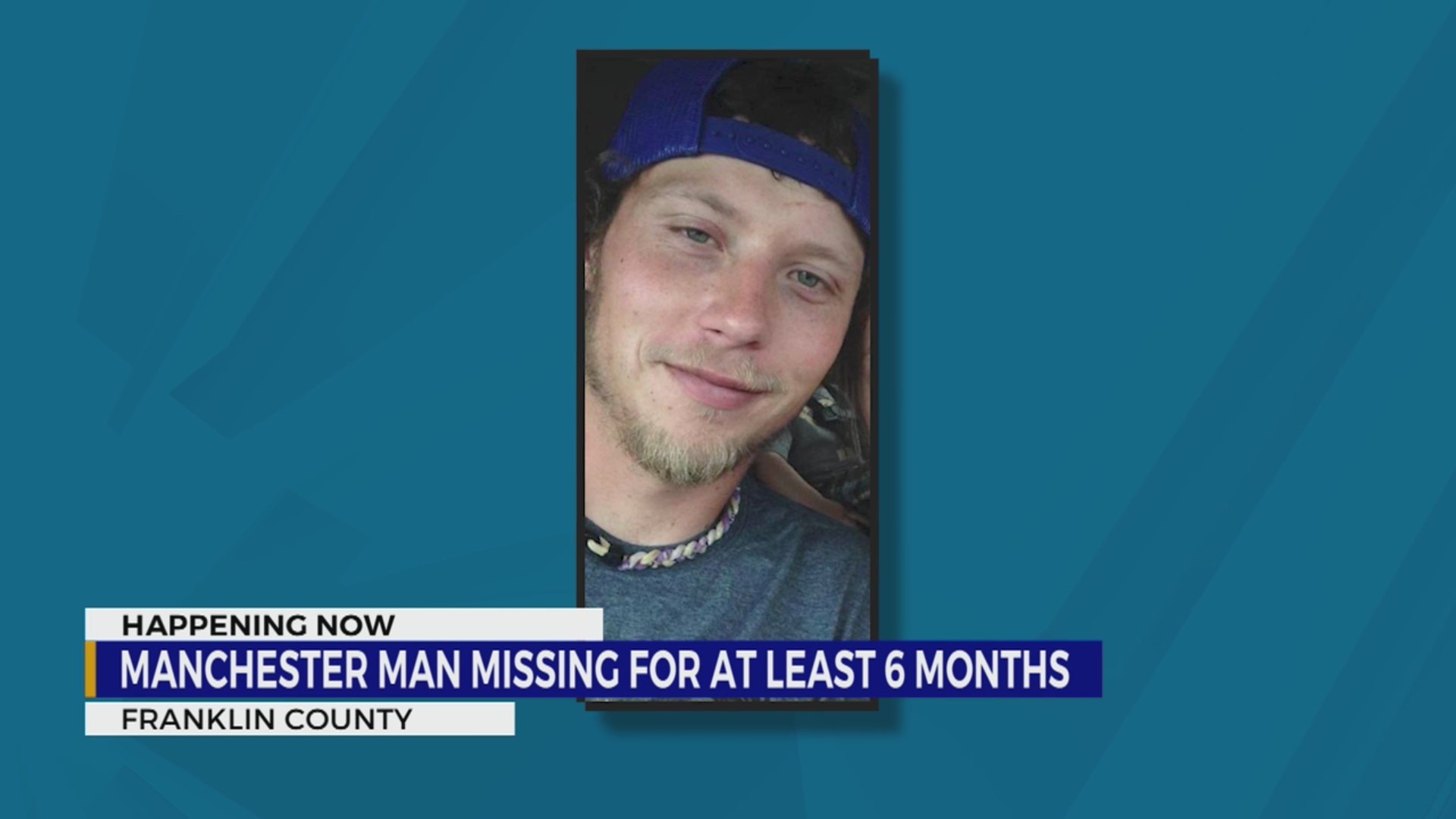 Manchester, TN man missing for months – WKRN News 2