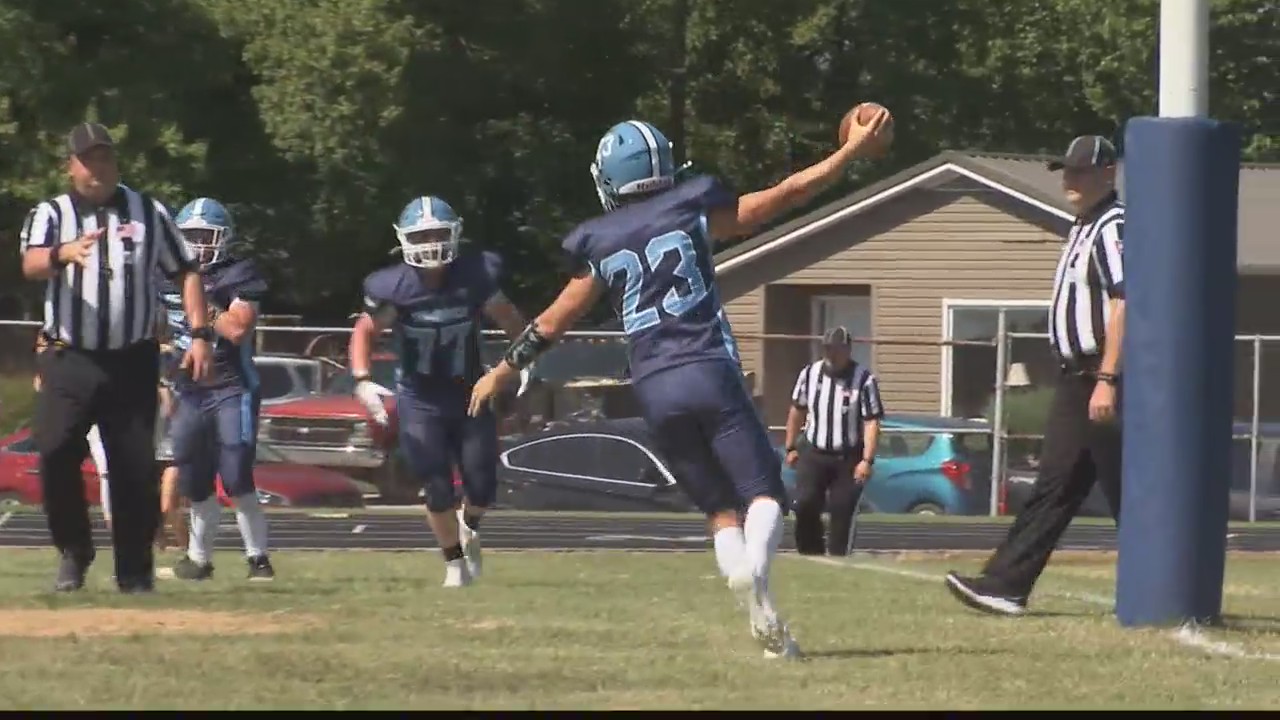 OCU sprint football falls hard against St. Mary’s – Eyewitness News ...