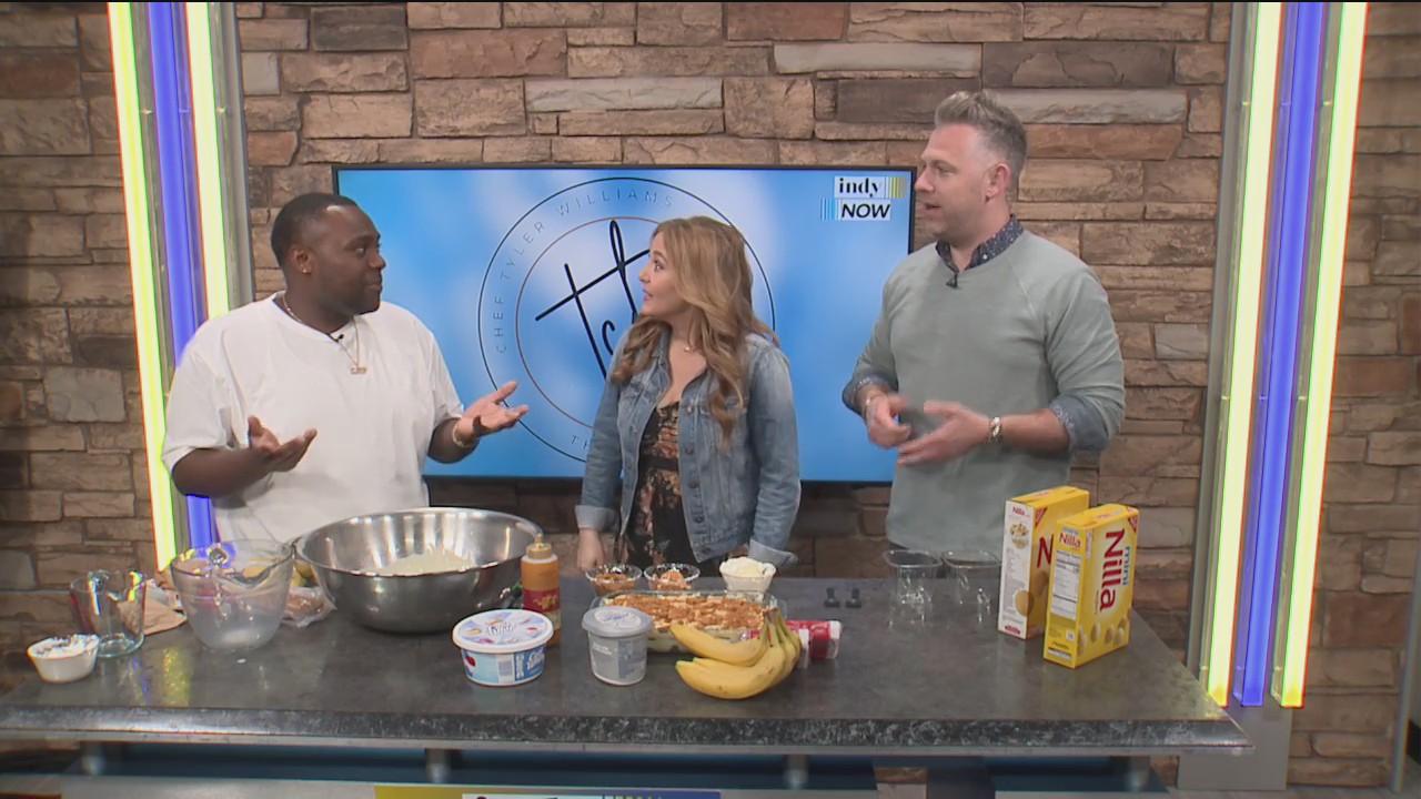 Indy Now, September 6th: Banana Pudding with The Cooking Besties! – Fox 59