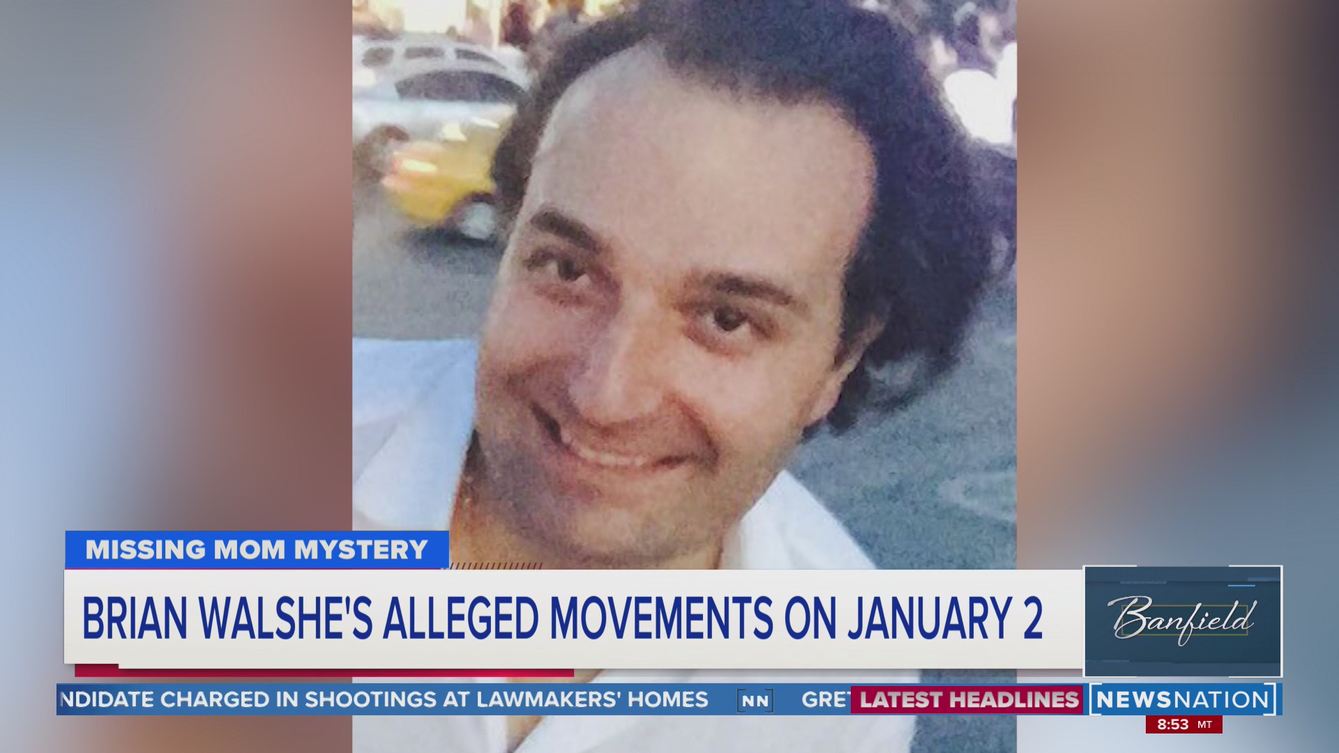 Ashleigh Banfield retraces steps of Brian Walshe | Banfield – NewsNation