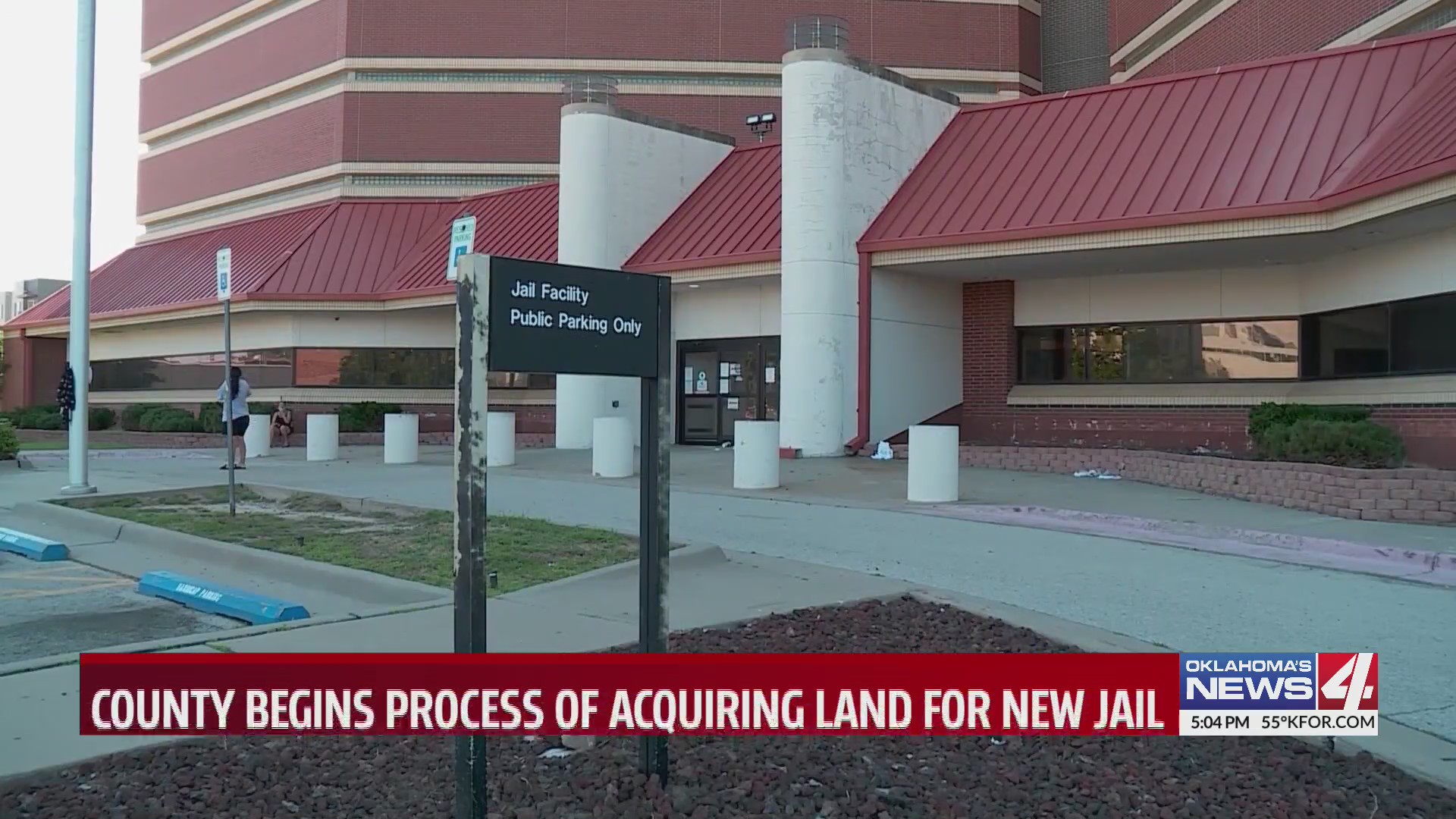 County begins process of acquiring land for new jail – KFOR.com ...