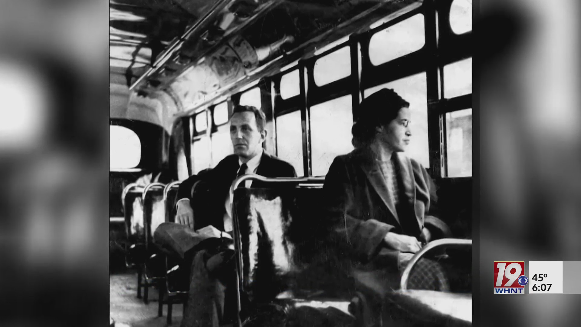 Rosa Parks Day Celebration – WHNT.com