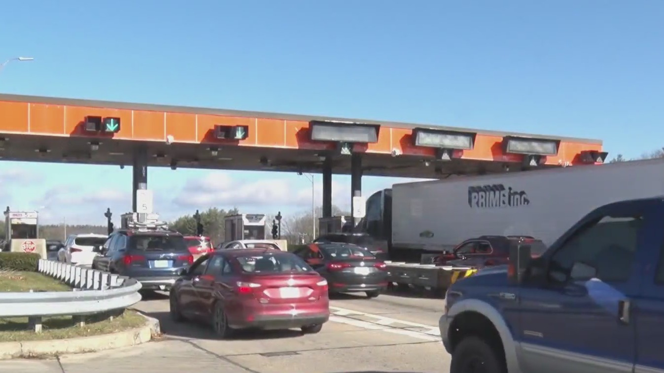 Obstructed license plates are costing cities millions | Morning in ...