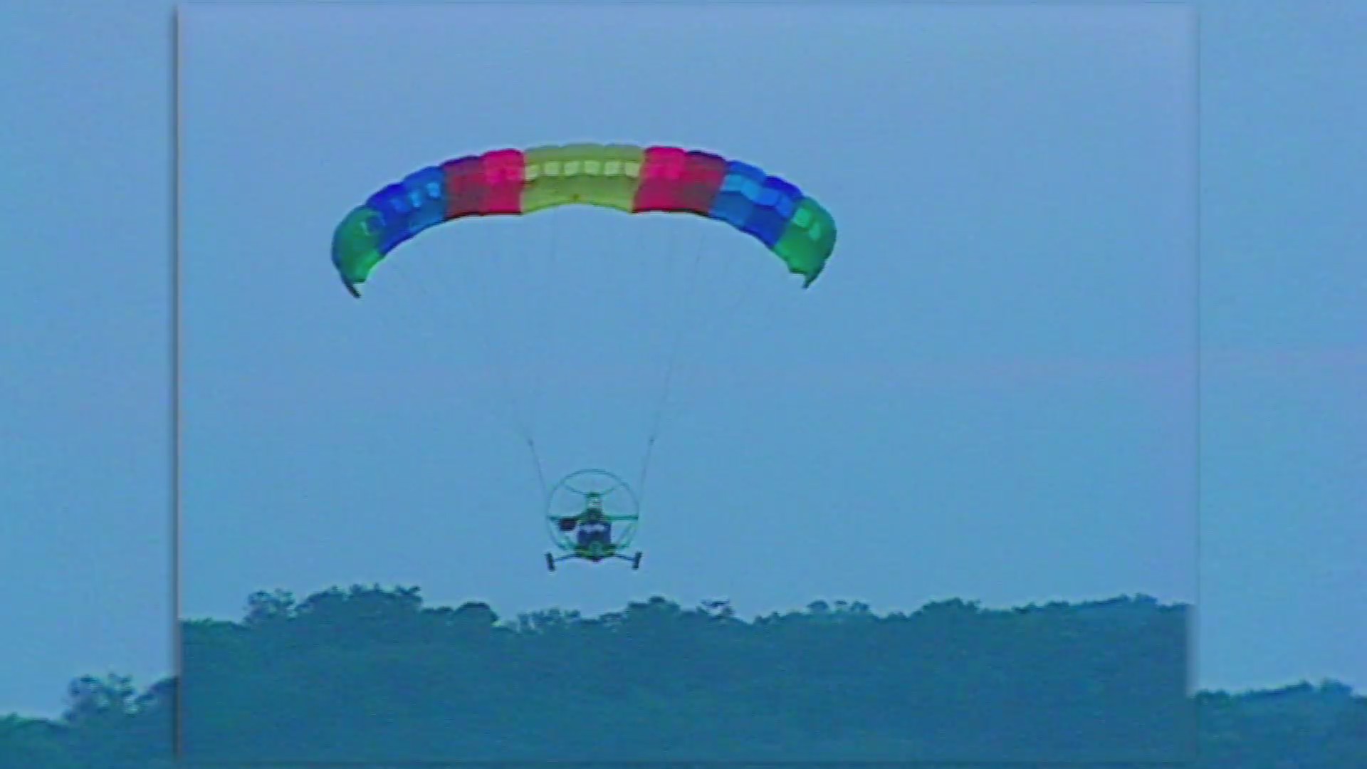 Tim’s Throwback Thursdays: Powered Parachutes – FOX 2