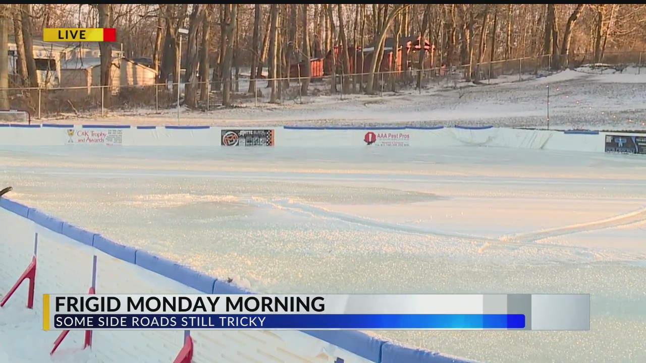 Local ice skating rink opens for season – WKBN.com