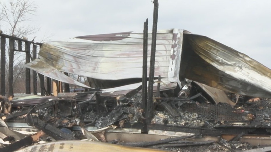 Volunteer fire department struggling with firefighter shortage ...