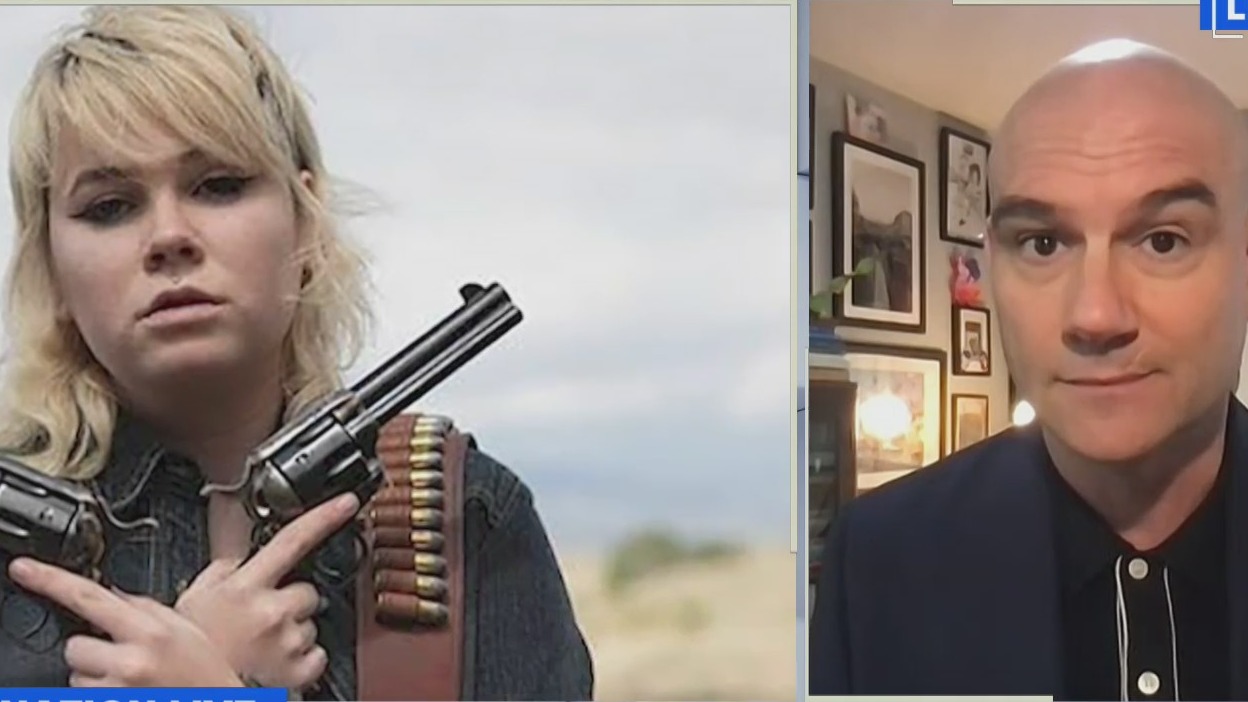 ‘Rust’ shooting: Lesser charges against Baldwin still possible, expert ...