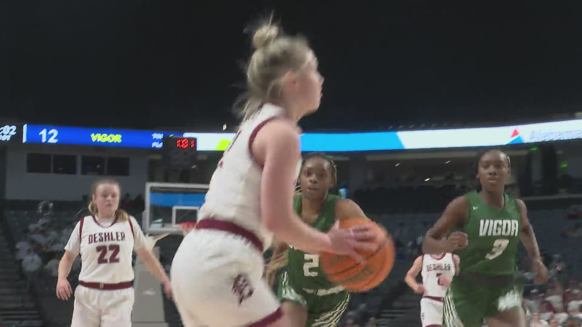 High School Basketball Final Four Tuesday Games – WHNT.com