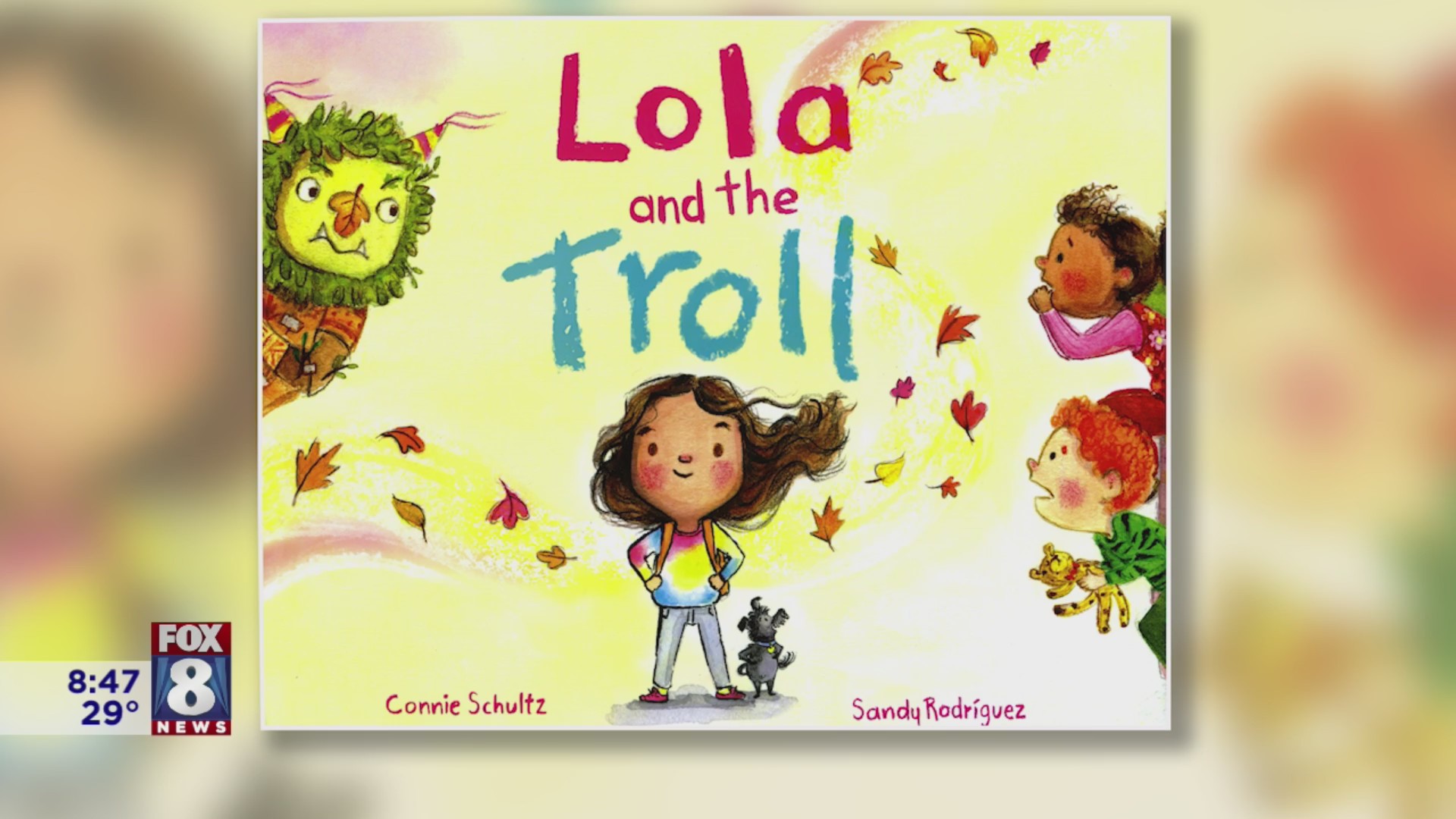 Connie Schultz has written a children’s book and she can’t wait for you ...