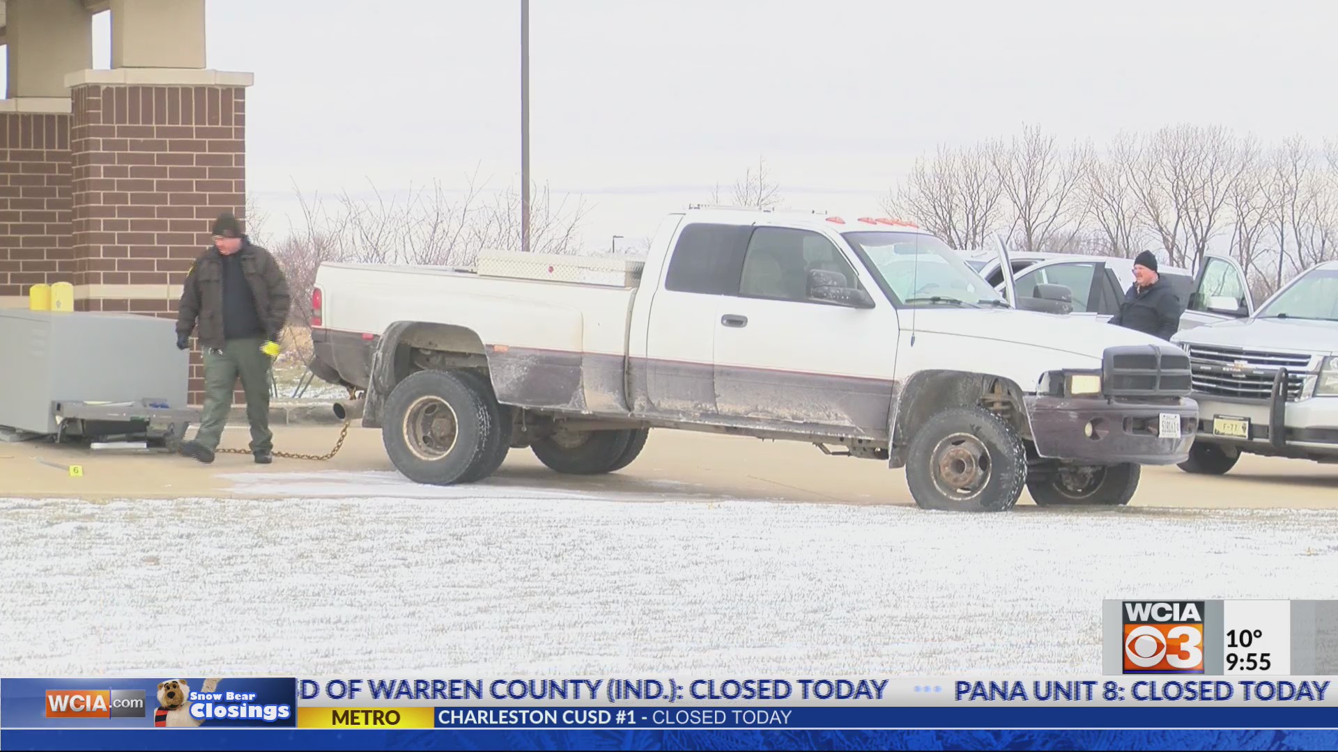 Mahomet Police provide update on failed ATM robbery – WCIA.com