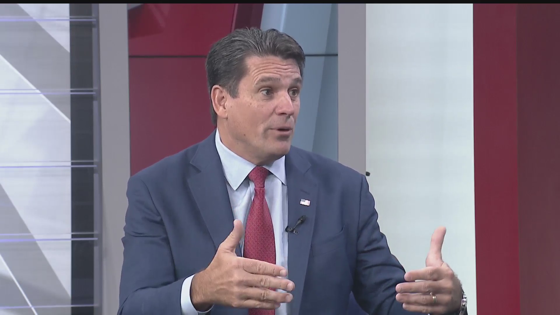 Presidential Candidate Ryan Binkley joins Today in Iowa Sunday pt. 1 ...