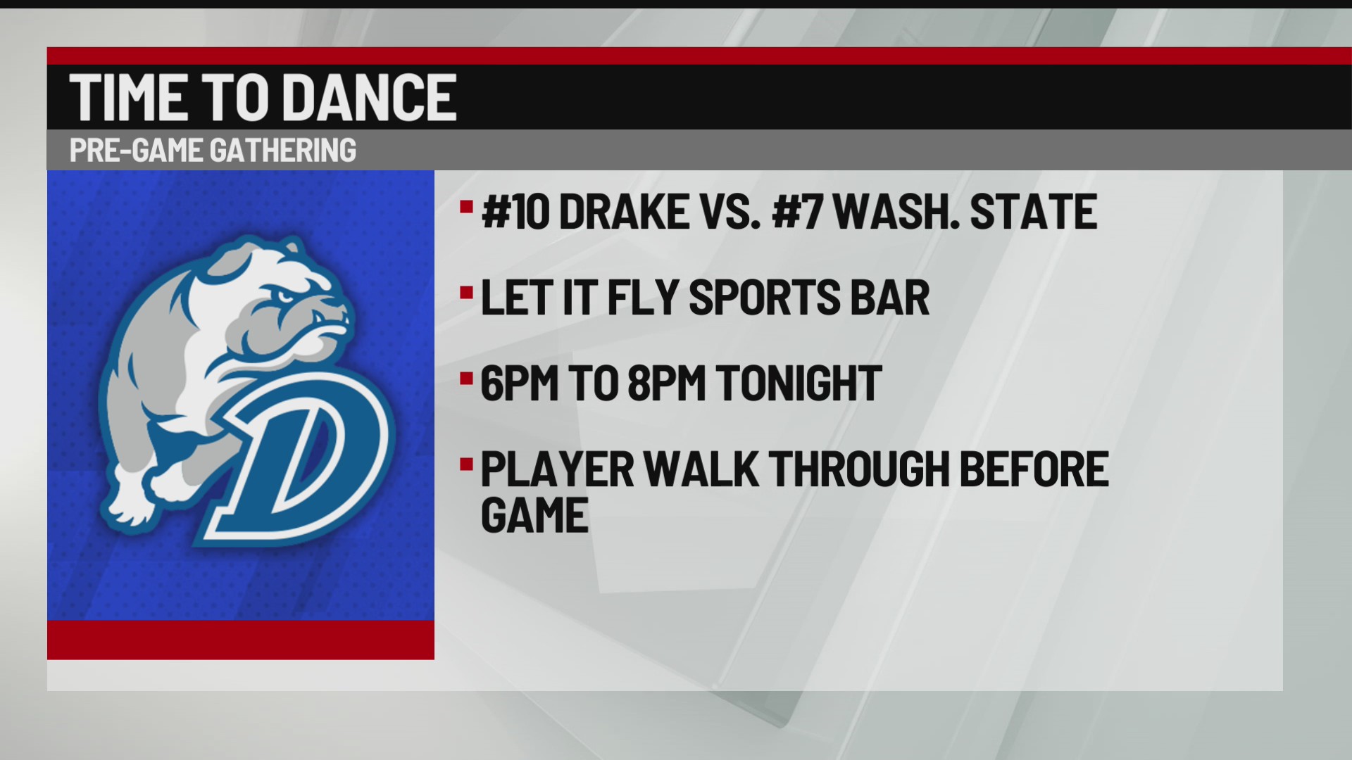 Drake fans ready for late night in Omaha and Des Moines – who13.com