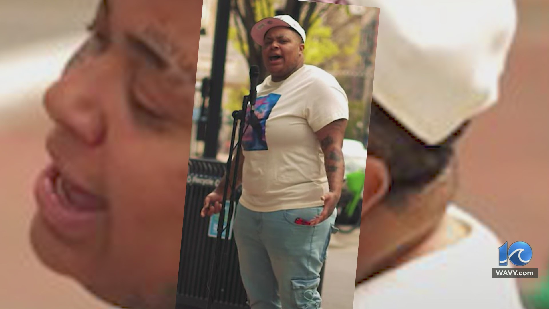 $5K reward offered for info on Franklin murder suspect – WAVY.com