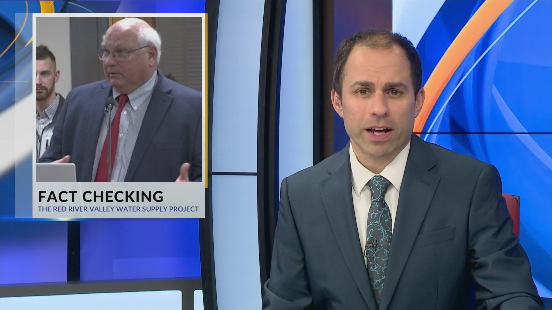 Fact checking: Red River Valley Water Supply Project – KX NEWS