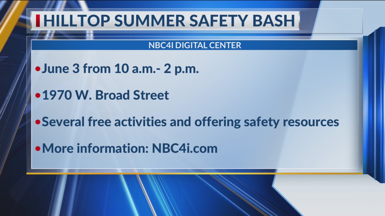 Hilltop summer safety event to provide resources and support to ...
