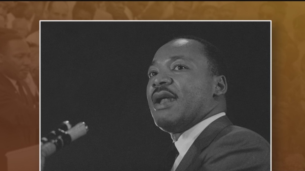 Inside the Rev. Martin Luther King Jr.’s ties to NYC – PIX11