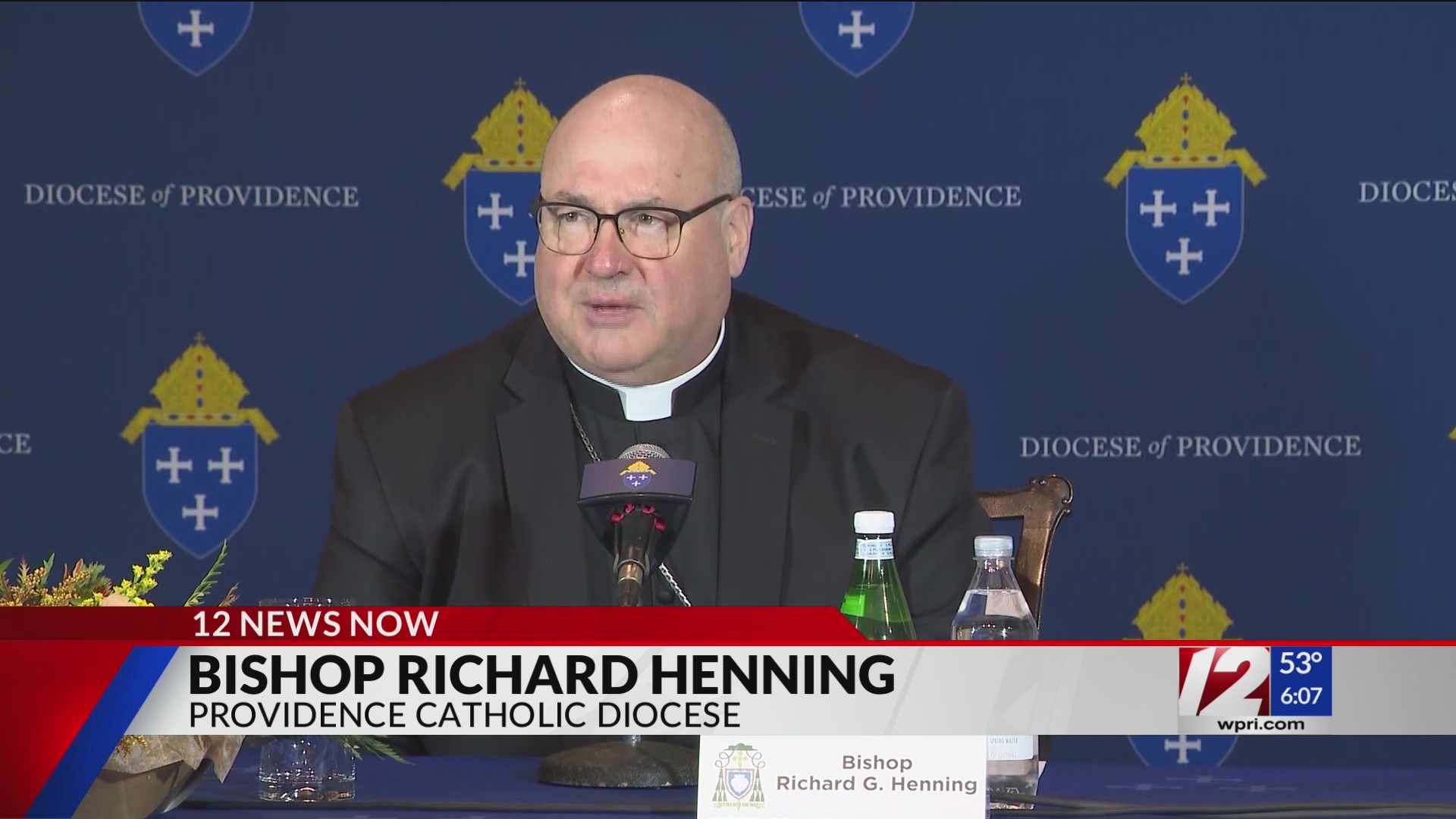 Diocese of Providence to welcome new coadjutor bishop Thursday – WPRI.com