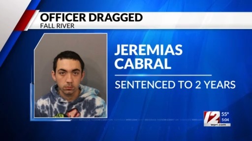 Man gets 2 years for hit-and-run that seriously injured officer – WPRI.com