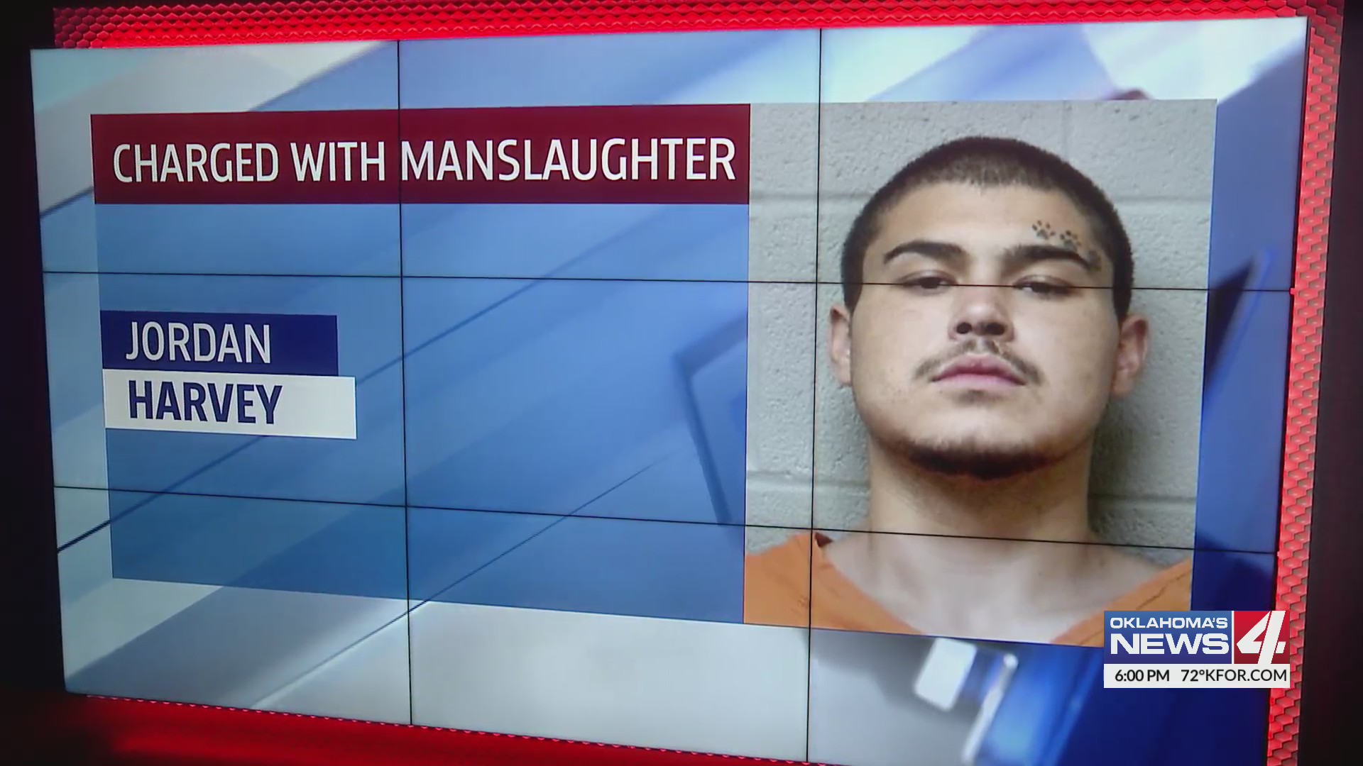 Charges reduced to manslaughter in family feud – KFOR.com Oklahoma City