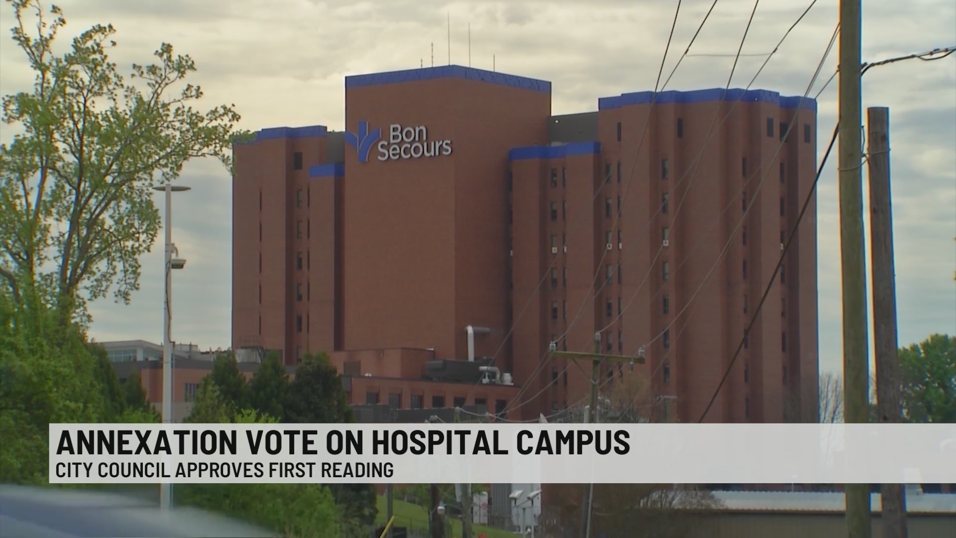 Greenville City Council gives initial approval for annexation plan ...