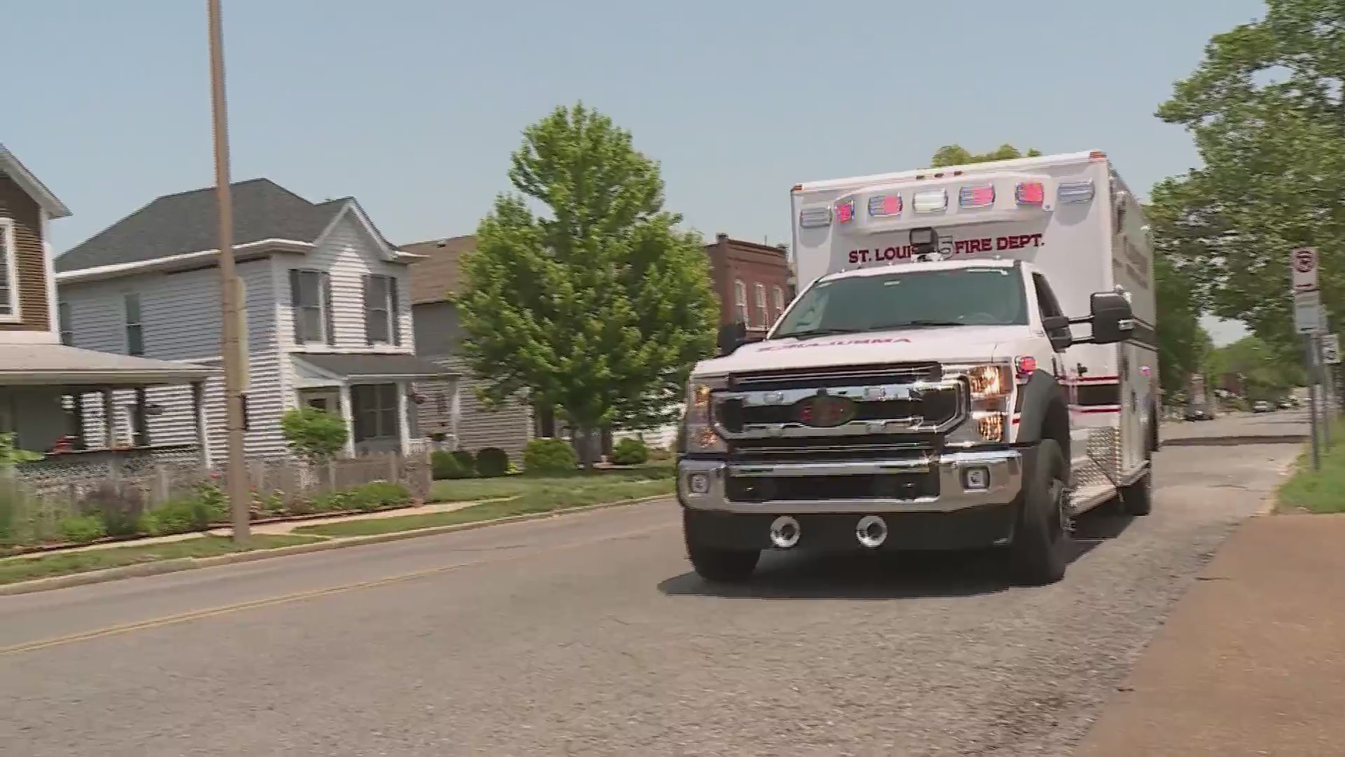 St. Louis EMS hopes week of awareness will aid with struggles at department – FOX 2