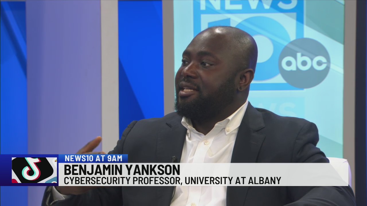 Prof. Benjamin Yankson joins the show to discuss Tik Tok and how to ...
