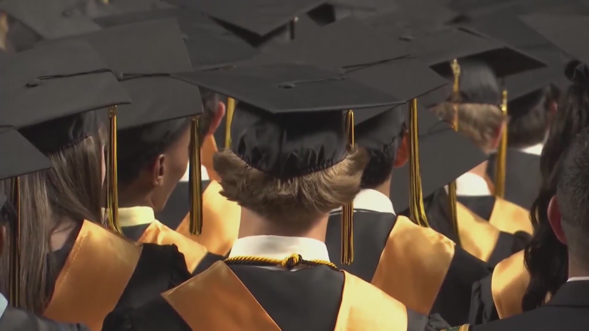 Graduating seniors to receive diplomas after COVID rocked their world ...