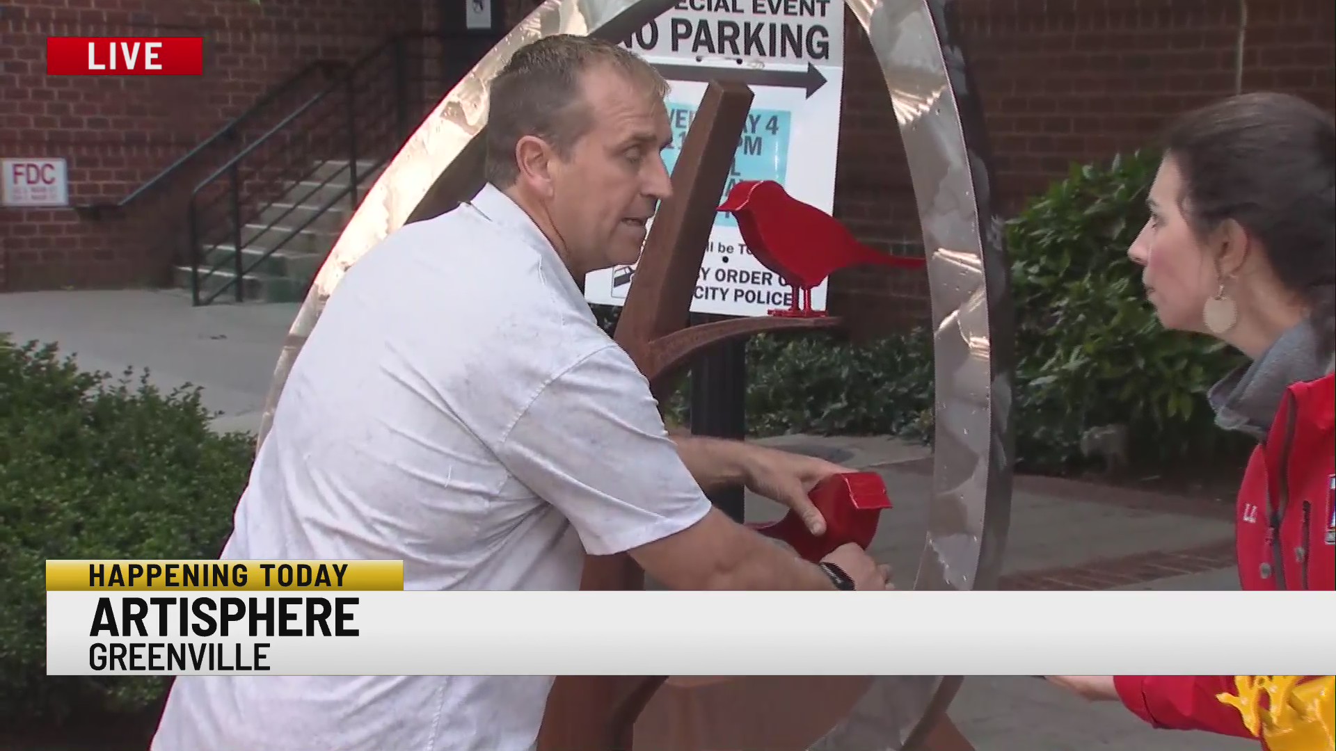 Dale Rodgers – WSPA 7NEWS